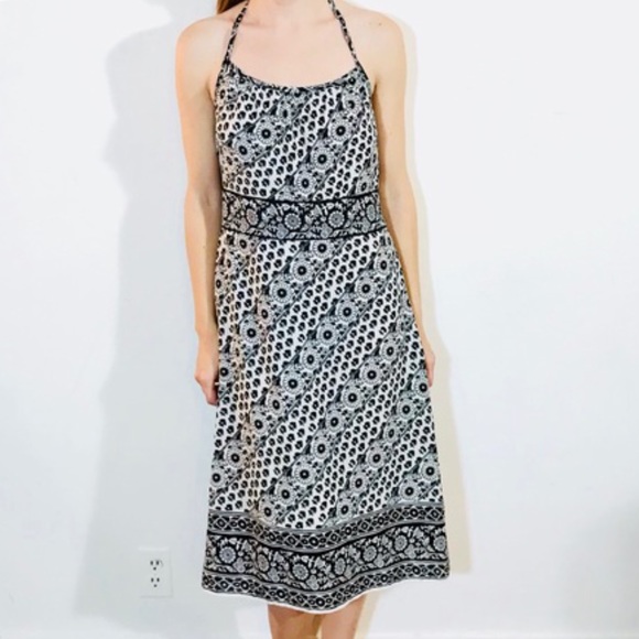 LOFT | Dresses | Ann Taylor Loft Halter Dress Size 4 | Poshmark